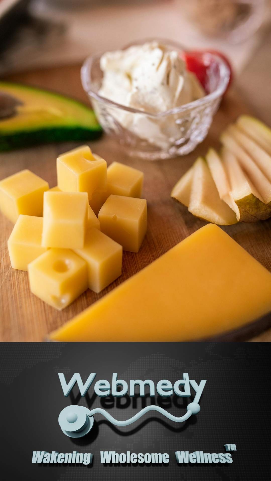 Health Benefits of Cheese